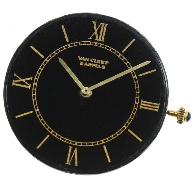 ヴァンクリーフ＆アーペル Van Cleef & Arpels ピアジェWネーム cal.9P ムーブメント 手巻き メンズ _VA2の通販は ...