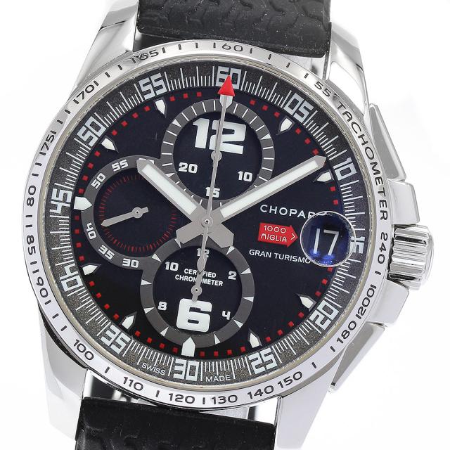 ショパール Chopard 8459 ミッレミリア GTXL クロノグラフ 自動巻き メンズ _891530の通販はau PAY マーケット ...