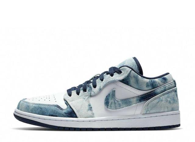 Nike Air Jordan 1 Low Washed Denim ナイキ エアジョーダン1 ロー ウォッシュドデニム