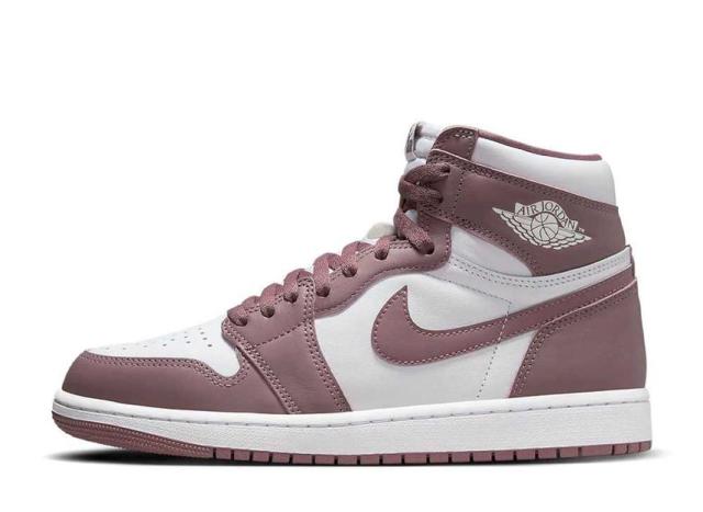 ナイキ エアジョーダン1 レトロ ハイ OG モーブ Nike Air Jordan 1 Retro High OG Mauve