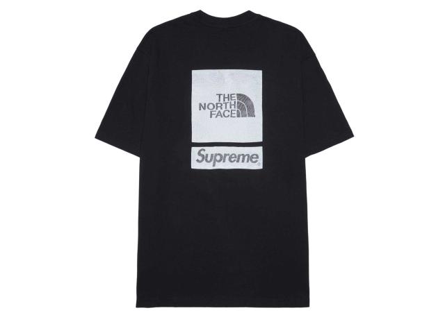 Supreme x The North Face S/S Top Black シュプリーム x ザ ノース フェイス エスエス トップ ブラック