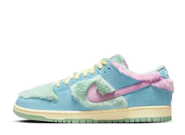 VERDY × Nike SB Dunk Low Pro QS Visty ヴェルディ × ナイキ SB ダンク ロー プロ QS ヴィスティ