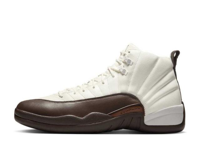 SoleFly × Nike Air Jordan 12 Retro SP Baroque Brown ソールフライ × ナイキ エアジョーダン12 レトロ SP バロックブラウン