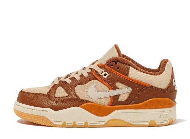 NIGO？？ × Nike Air Force 3 Low SP Beige ニゴー × ナイキ エアフォース3 ロー SP ベージュ