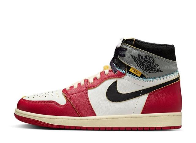 UNION × Nike Air Jordan 1 Retro High OG Chicago ユニオン × ナイキ エアジョーダン1 レトロ ハイ OG シカゴ
