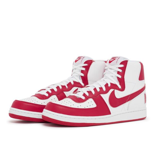 ターミネーター ハイ ユニバーシティレッド アンド ホワイト Nike Terminator High University Red and White 正規品 全国送料無料