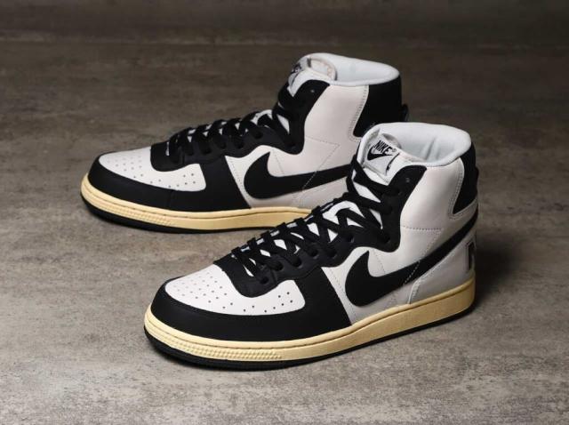 ターミネーター ハイ ブラック アンド ファントム Nike Terminator High Black and Phantom 正規品 全国送料無料