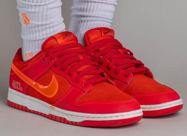 ダンク ロー ATL Nike Dunk Low ATL 正規品 全国送料無料