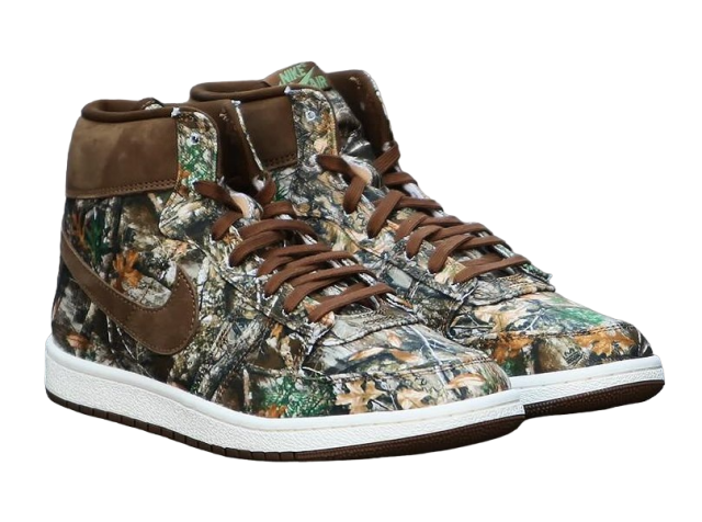 Nike Air Ship SP Realtree Camo ナイキ エアシップ SP リアルツリーカモ