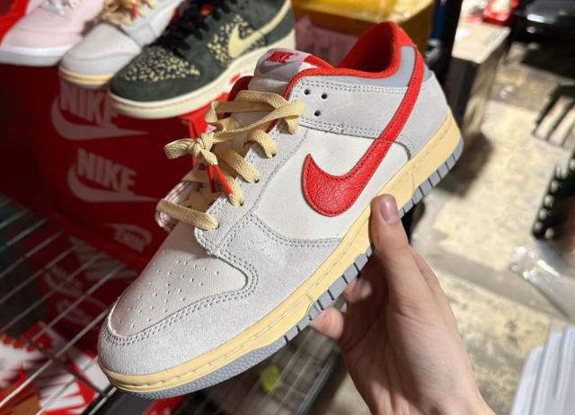 ダンク ロー アスレチック デパートメント Nike Dunk Low Athletic Department 正規品 全国送料無料