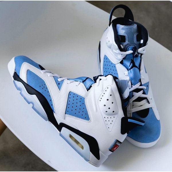 エアジョーダン 6 UNC Nike Air Jordan 6 UNC 正規品 全国送料無料