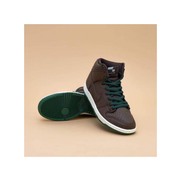 SB ダンク ハイ バロックブラウン NIKE SB DUNK HIGH BAROQUE BROWN 正規品 全国送料無料