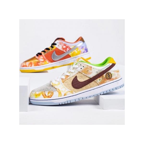 SB ダンク ロー プロ ストリートホーカー NIKE SB DUNK LOW PRO STREET HAWKER 正規品 全国送料無料