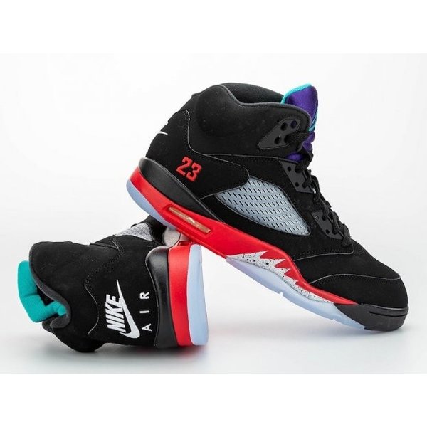 エアジョーダン5 レトロ トップ3 NIKE AIR JORDAN 5 RETRO SE TOP3 正規品 送料込
