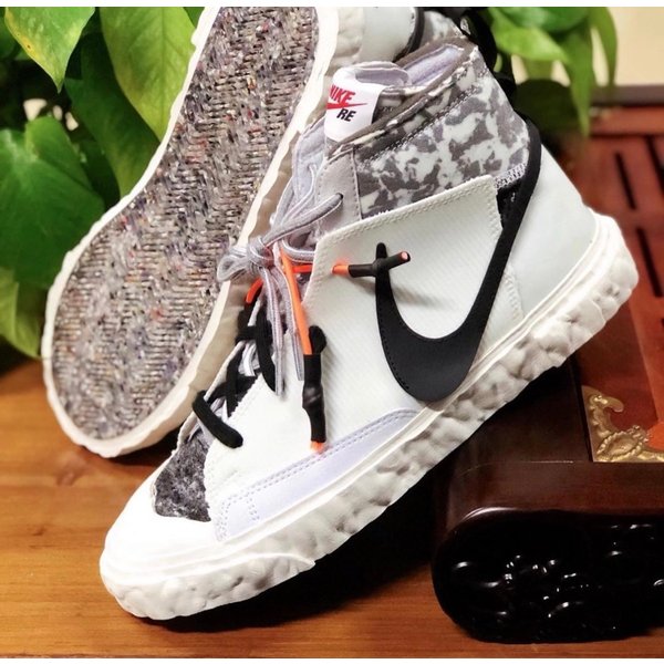 レディメイド×ナイキ ブレーザー ミッド ホワイト READYMADE×NIKE BLAZER MID WHITE 正規品 全国送料無料