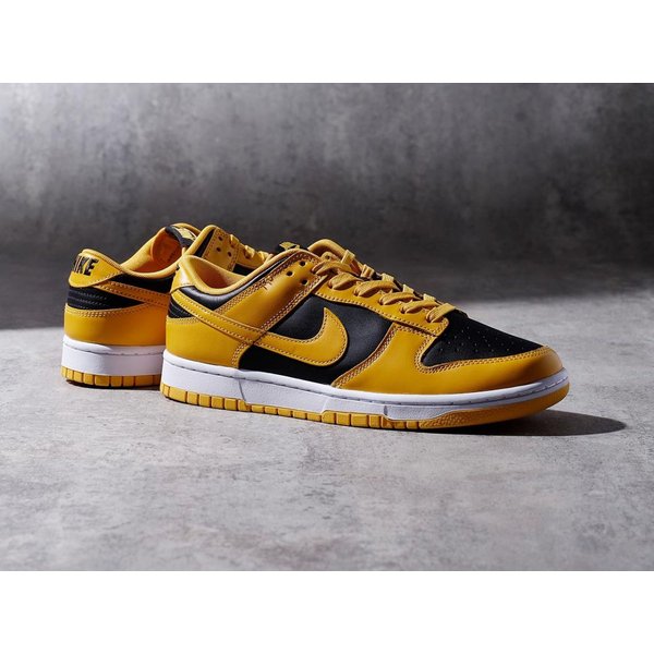 ダンク ロー チャンピオンシップ ゴールデンロッド Nike Dunk Low Championship Goldenrod 正規品 全国送料無料