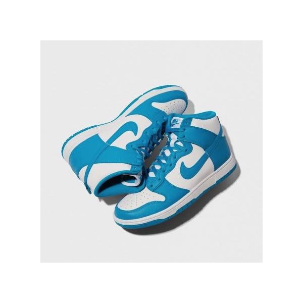 ダンク ハイ チャンピオンシップ ブルー Nike Dunk High Championship Blue 正規品 全国送料無料