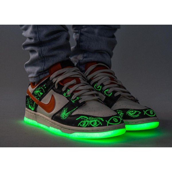 ダンク ロー PRM ハロウィーン (2021) Nike Dunk Low PRM Halloween(2021) 正規品 全国送料無料