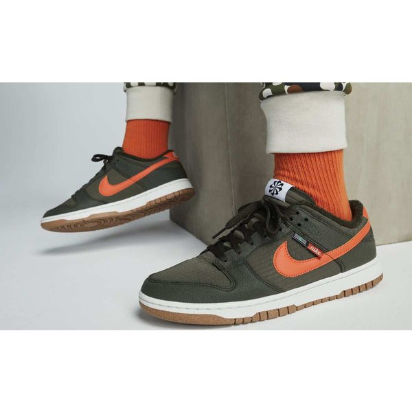 ダンク ロー SE トースティー セコイア Nike Dunk Low SE Toasty Sequoia 正規品 全国送料無料