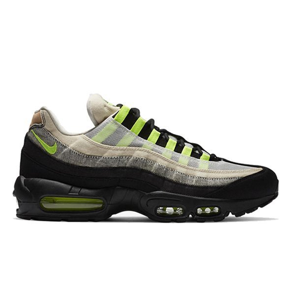 デンハム×ナイキ エアマックス95 ボルト DENHAM×NIKE AIR MAX 95 VOLT 正規品 全国送料無料