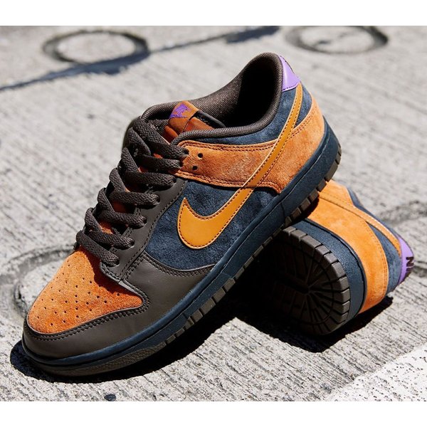 ダンク ロー プレミアム シードル NIKE DUNK LOW PRM CIDER 正規品 全国送料無料