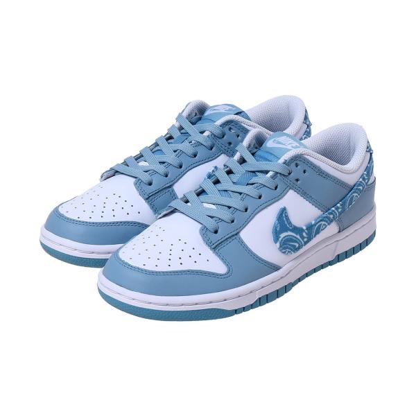 ウィメンズ ダンク ロー ペイズリー パック ブルー ホワイト Nike WMNS Dunk Low Paisley Pack Blue White 正規品 全国送料無料