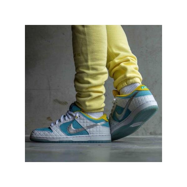 FTC×ナイキSB ダンク ロー FTC×NIKE SB DUNK LOW 正規品 全国送料無料