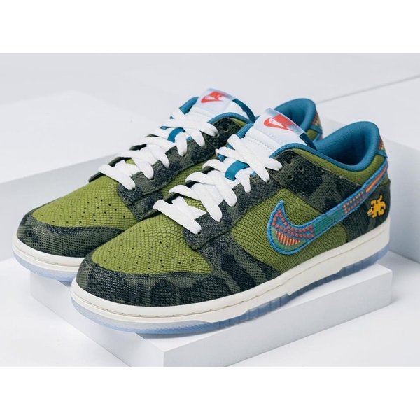 ダンク ロー シエンプレ ファミリア Nike Dunk Low Siempre Familia 正規品 全国送料無料