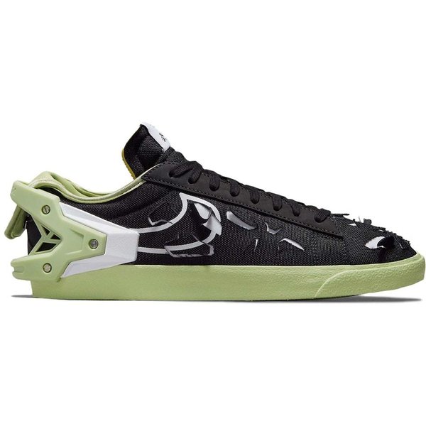 アクロニウム×ナイキ ブレーザー ロー ブラック ACRONYM×Nike Blazer Low Black 正規品 全国送料無料