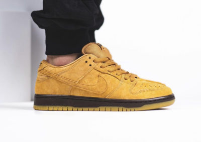Nike SB Dunk Low Pro Wheat ナイキ SB ダンク ロー プロ ウィート