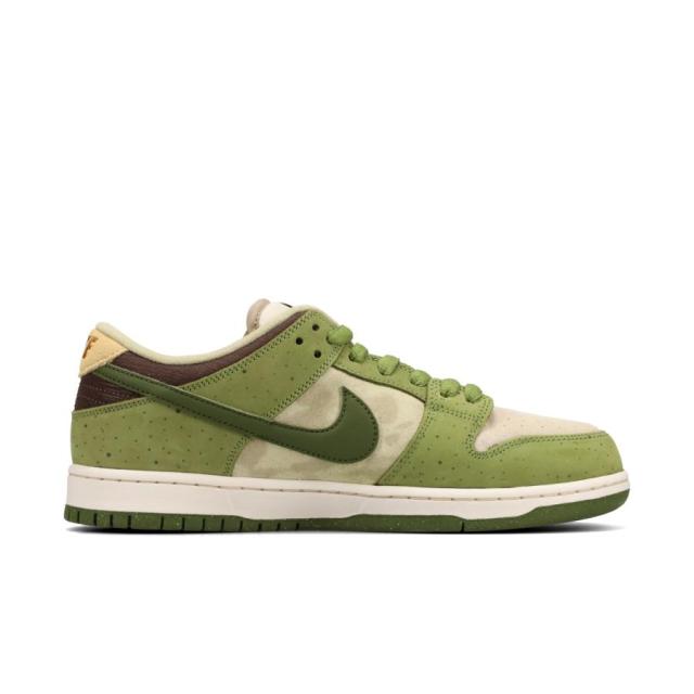 Yuto Horigome × Nike SB Dunk Low Matcha 堀米雄斗 (ホリゴメユウト) × ナイキ SB ダンク ロー 抹茶