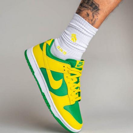 ダンク ロー リバース ブラジル Nike Dunk Low Reverse Brazil 正規品 全国送料無料