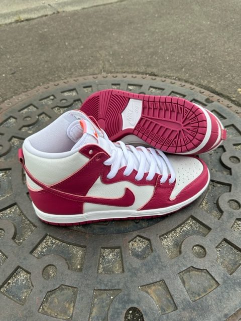 SB ダンク ハイ オレンジレーベル スウィートビート Nike Dunk High