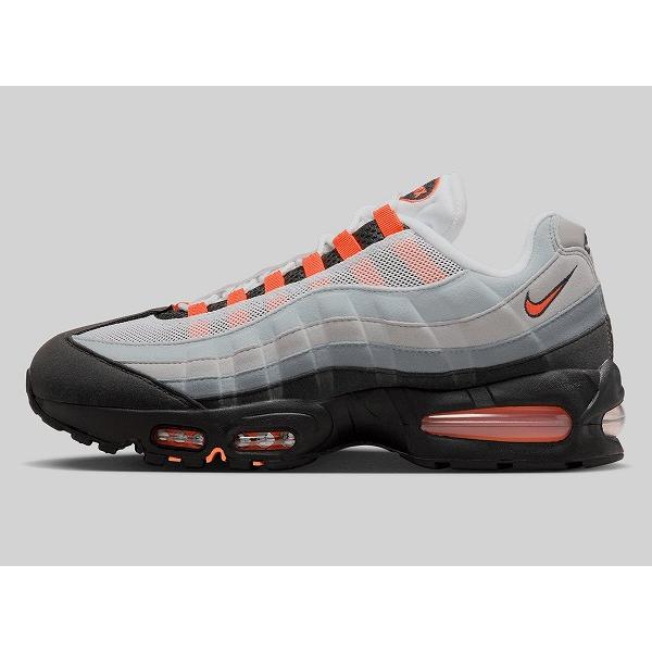 Nike Air Max 95 OG Big Bubble Bright Mandarin (2025) ナイキ エアマックス95 OG ビッグバブル ブライトマンダリン