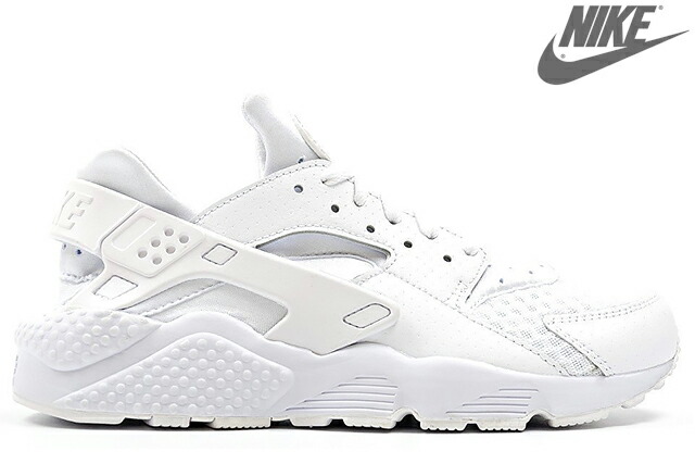 NIKE AIR HUARACHE 「TRIPLE WHITE」WHITE/WHITE/PURE PLATINUM 318429-111 ナイキ エア ハラチ トリプル ホワイト メンズ スニーカー