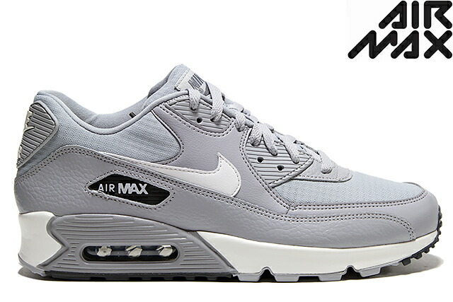 NIKE WMNS AIR MAX 90 325213-062 WOLF GREY/SUMMIT WHITE ナイキ ウィメンズ エア マックス 90 ウルフグレー 限定 メンズ レディース スニーカー