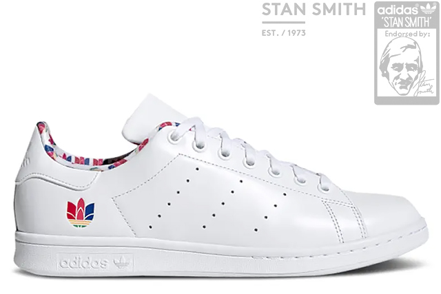 adidas Originals STAN SMITH FY2839 Cloud White/Cloud White/Scarlet アディダス オリジナルス スタンスミス ホワイト メンズ レディース スニーカー 定番