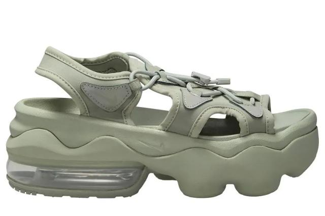NIKE AIR MAX KOKO SANDAL CI8798-300 OLIVE KHAKI ナイキ ウィメンズエアマックス ココサンダル オリーブ カーキ レディース ハイブリッドサンダル 厚底