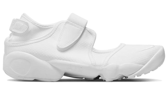 NIKE WMNS AIR RIFT BR DN1338-100 WHITE/WHITE-PURE PLATINUM ナイキ ウィメンズ エア リフト ブリーズ ホワイト プラチナム レディース スニーカー