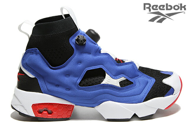 Reebok INSTAPUMP FURY OG ULTK 「TRICOLORE」 CN0135 BLACK/TEAM DARK /PRIMAL RED リーボック インスタ ポンプ フューリー オリジナル カラー ウルトラニット トリコロール メンズ レディース スニーカー 限定 slec