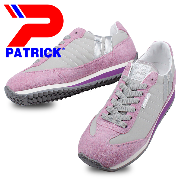 パトリック マラソン PATRICK MARATHON 942357 ORCID ジョギングシューズ ランニングシューズ ローカット 【レディース】