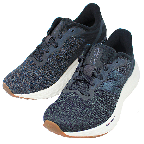 ニューバランス スニーカー レディース ブラック WARISAB4 Dワイズ 運動靴 New Balance ランニングシューズ カジュアル シューズ 【レディース】