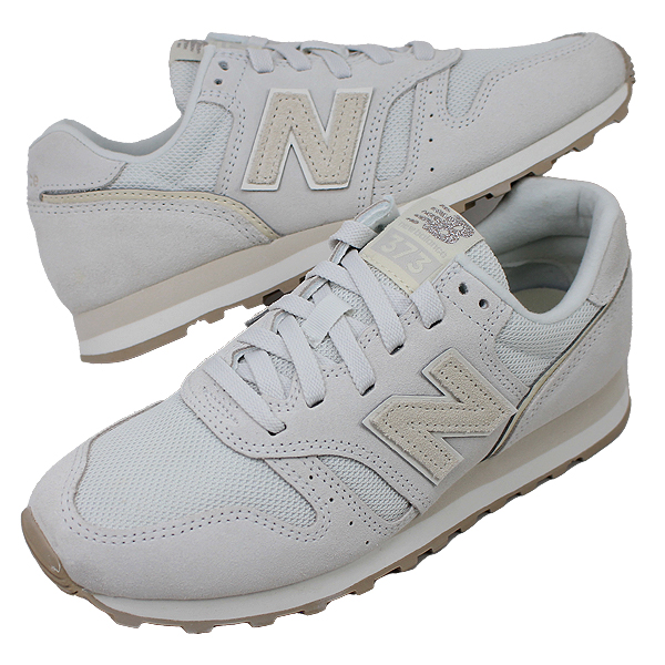 ニューバランス スニーカー レディース WL373SJ2 ランニング シューズ 運動靴 カジュアル 靴 【レディース】