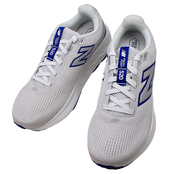 ニューバランス スニーカー メンズ グレー M520LG9 ワイズ2E 運動靴 ランニング カジュアル NEW BALANCE 靴 シューズ 【メンズ】