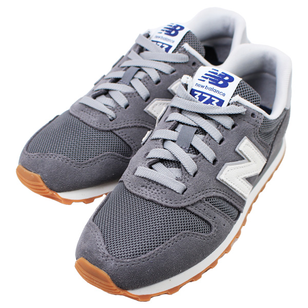 ニューバランス 靴 運動靴 スニーカー レディース 靴 シューズ ML373SH2 ランニングシューズ スエード メッシュ ウォーキング Dワイズ おしゃれ カジュアル クラシック ギフト プレゼント new balance 【レディース】