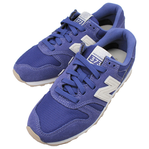 ニューバランス  靴 運動靴 スニーカー レディース  WL373SE2  シューズ  クラシック ランニングシューズ ローカット スエード メッシュ ウォーキング Bワイズ おしゃれ カジュアル new balance 【レディース】