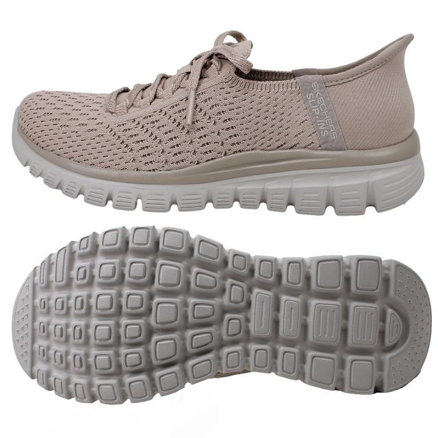 スケッチャーズ レディース スリッポン スリップインズ スニーカー