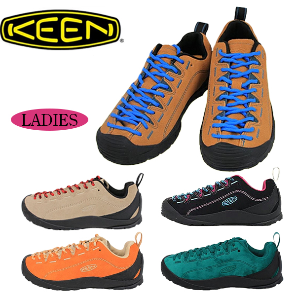 キーン レディース 靴 スニーカー クライミングシューズ 4337 4347 28114 29725 29726 ジャスパー JASPER アウトドア KEEN 【レディース】