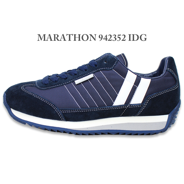 パトリック マラソン レディース スニーカー 運動靴 PATRICK MARATHON