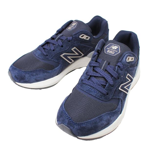 ニューバランス レディース 運動靴 スニーカー WW880BC7 ネイビー NAVY 定番 ランニング ウォーキング ビジネス 2E フレッシュフォーム X Walking Fresh Foam X 880 v7 new balance 【レディース】